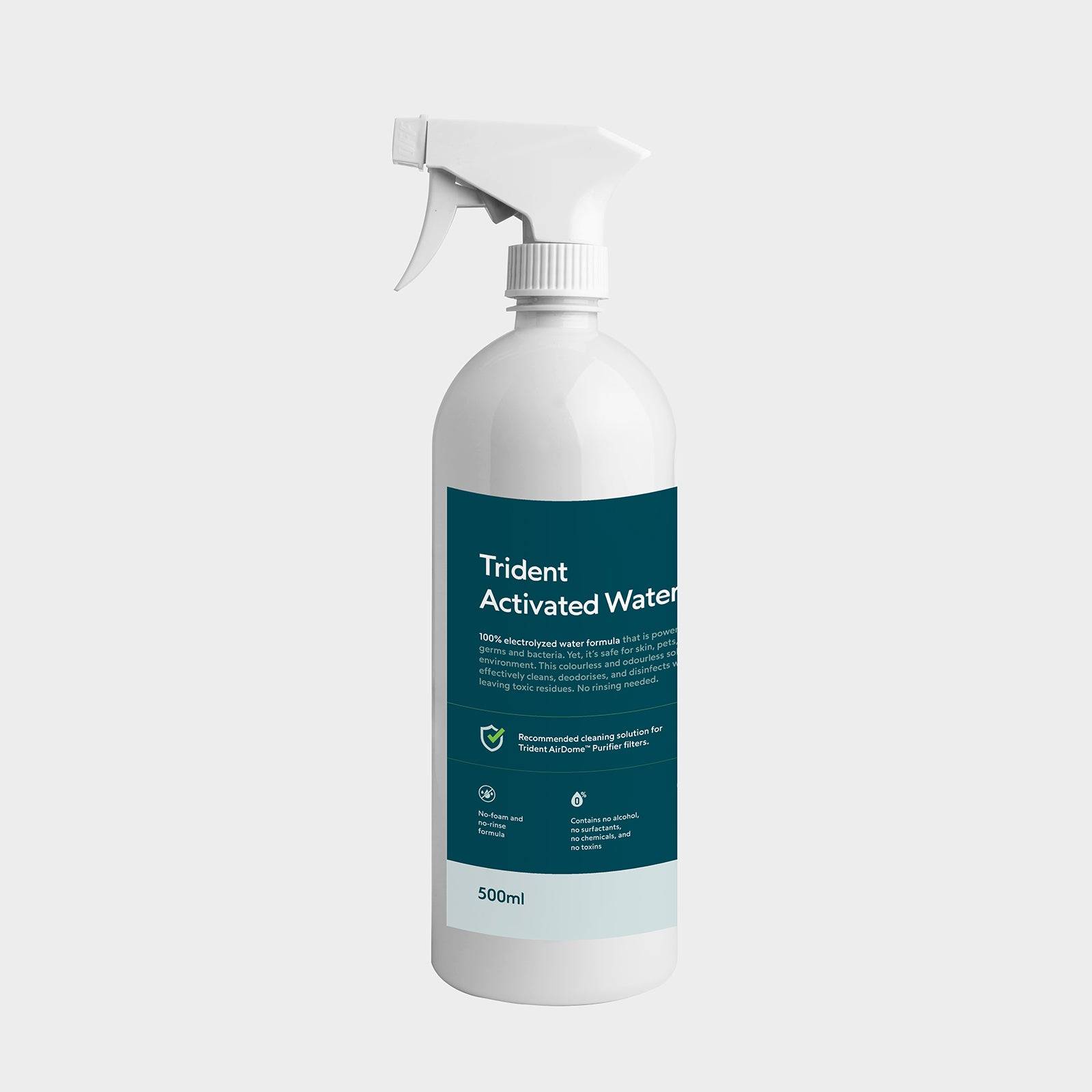 Trident Activated Water - Trident Air
